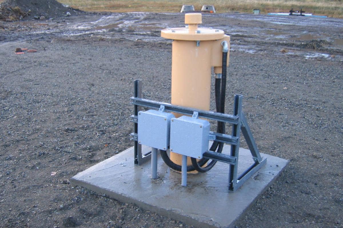 Wellhead Security | Precision Service & Pumps